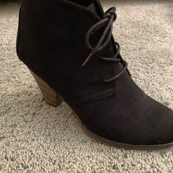 MIA | Shoes | Mia Suede Boot | Poshmark